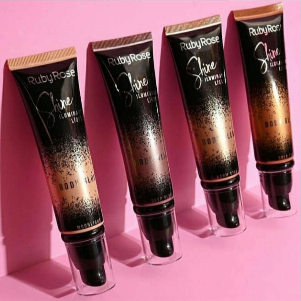 Body Glow | RubyRose